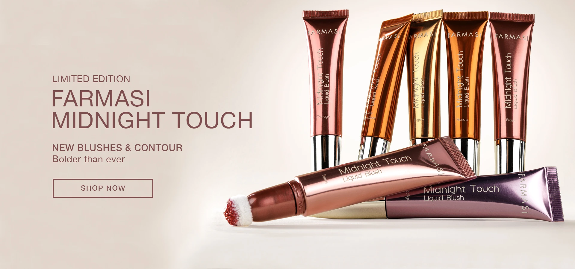 Farmasi UK - Beauty. Wellness. Opportunity!